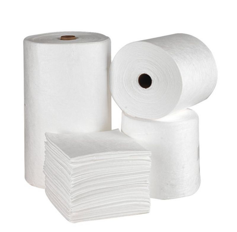 Perforate Oil absorbent roll