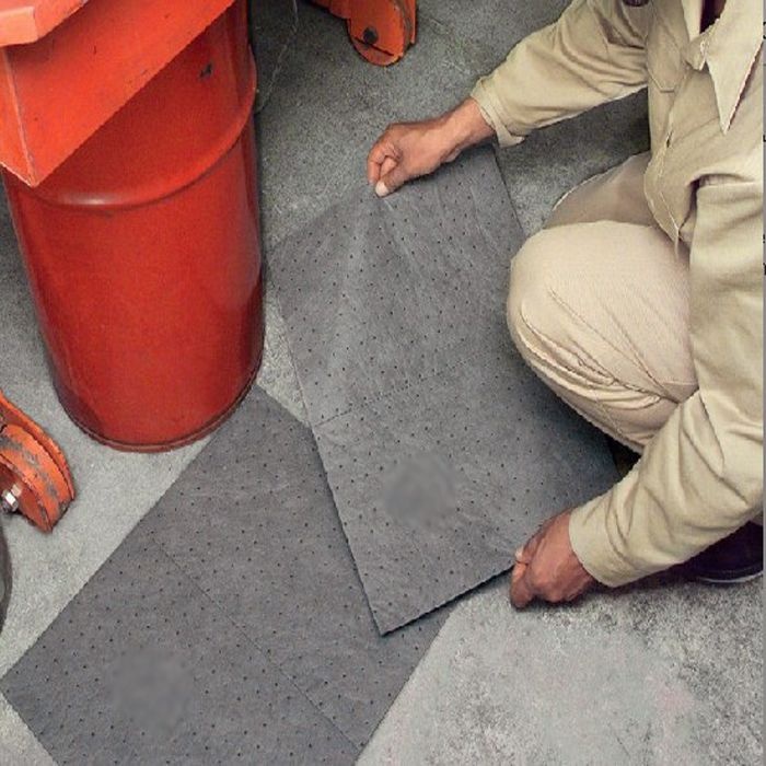 Heavy weight general universal purpose absorbent pads