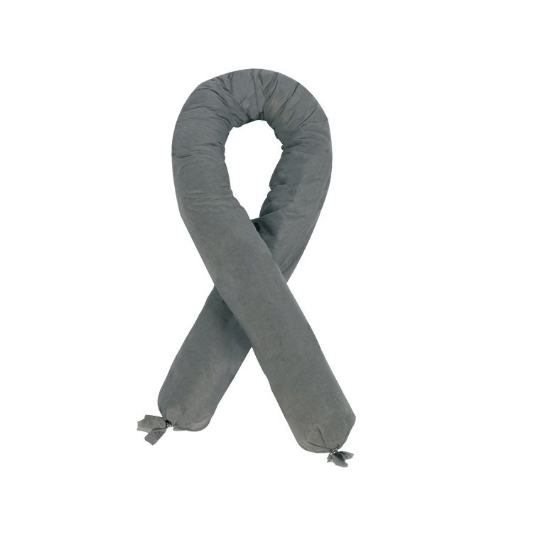 Universal absorbent sock